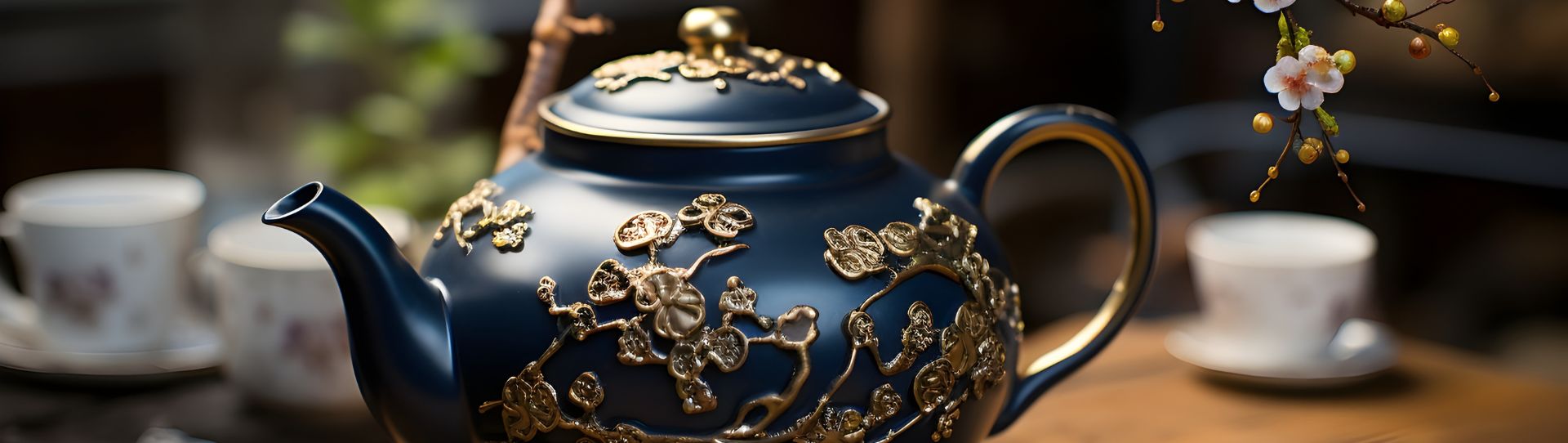 Tea Ceremony – Dragon Girl Tea