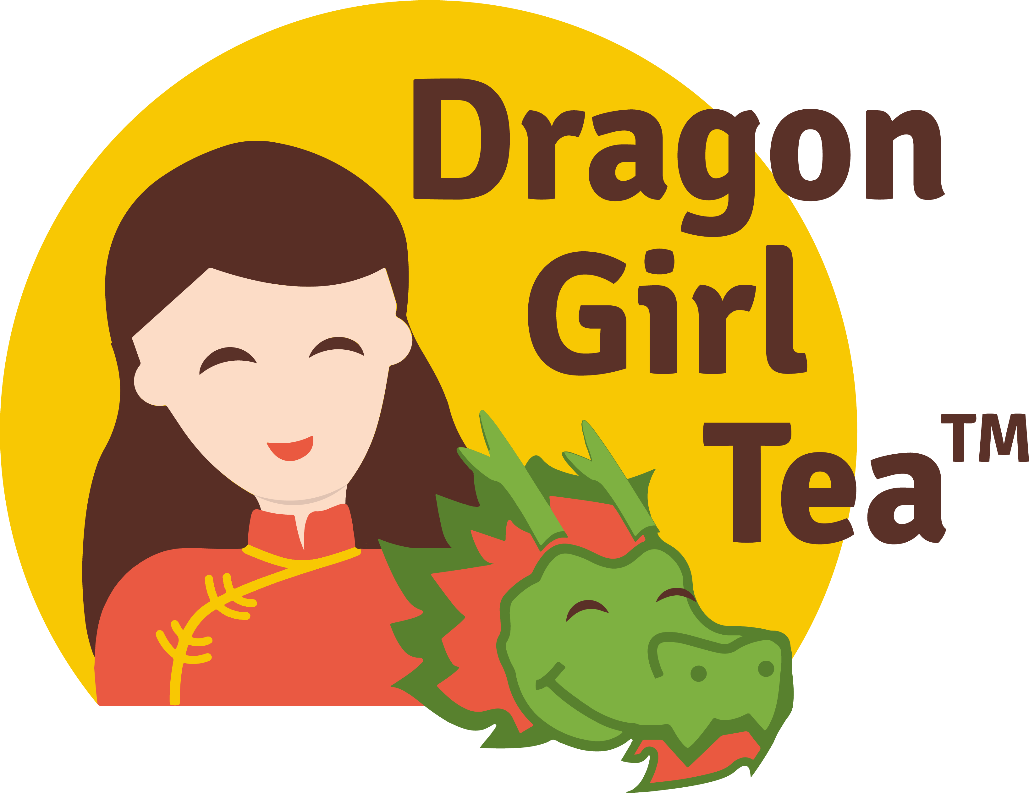 Dragon Girl Tea - Organic Matcha & Loose Leaf Teas, Hand-Packed