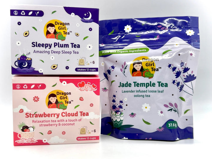 Enrich Your Life with Dragon Girl Tea