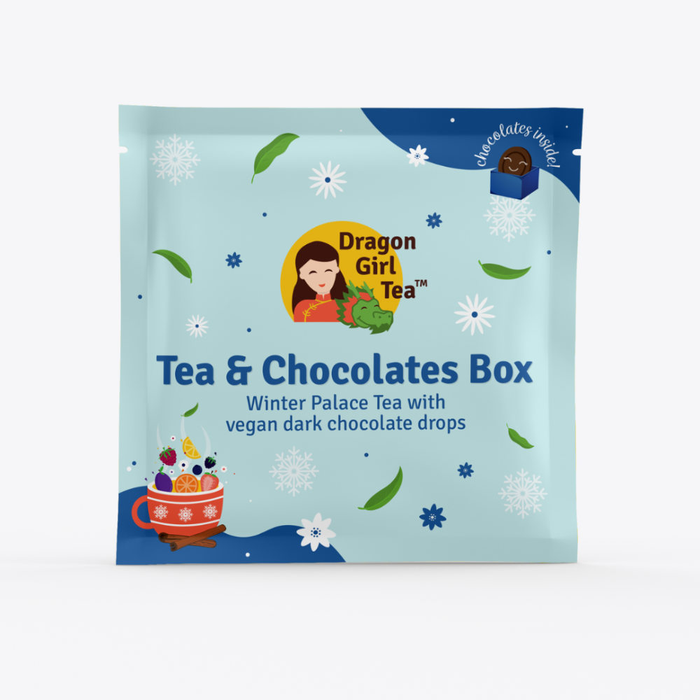 Winter Palace Tea & Chocolate Taster – Dragon Girl Tea