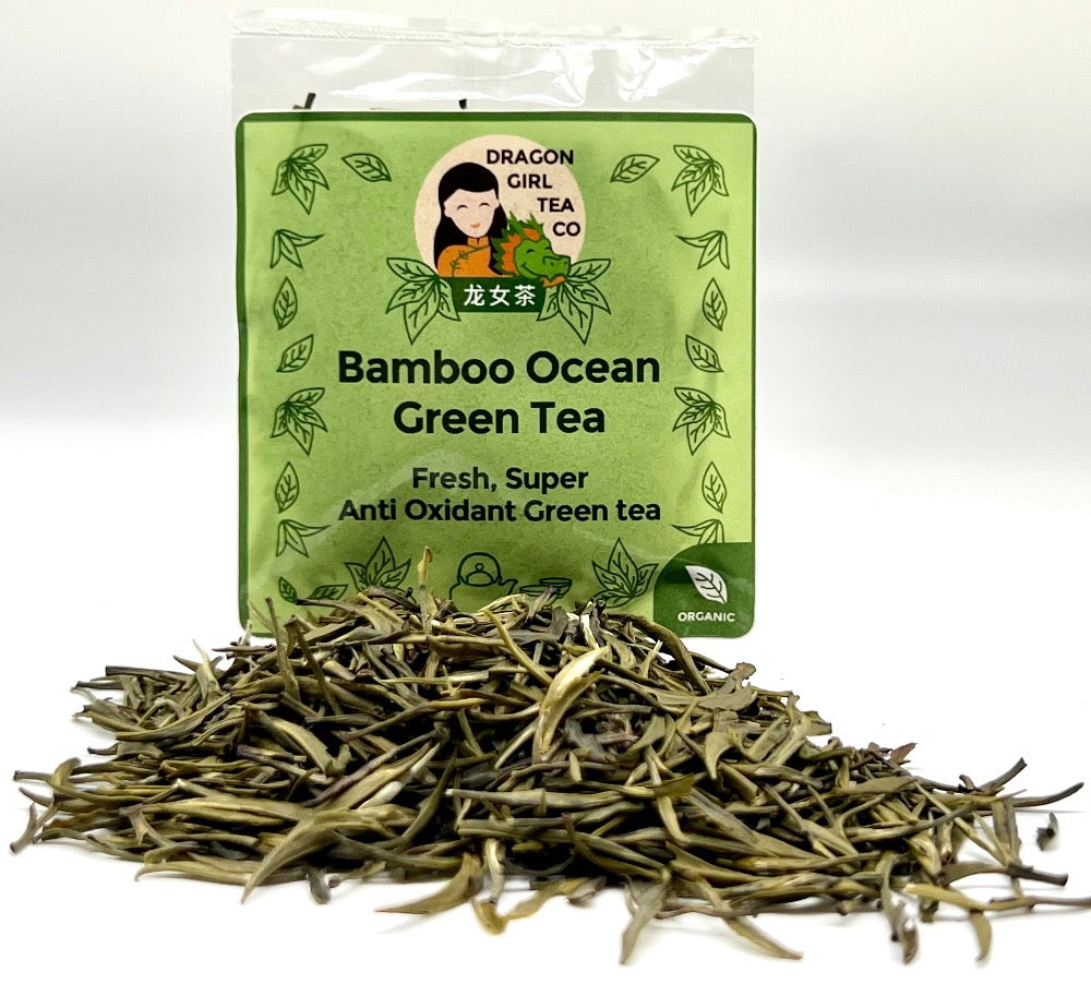 Dragon Girl Tea Sampler